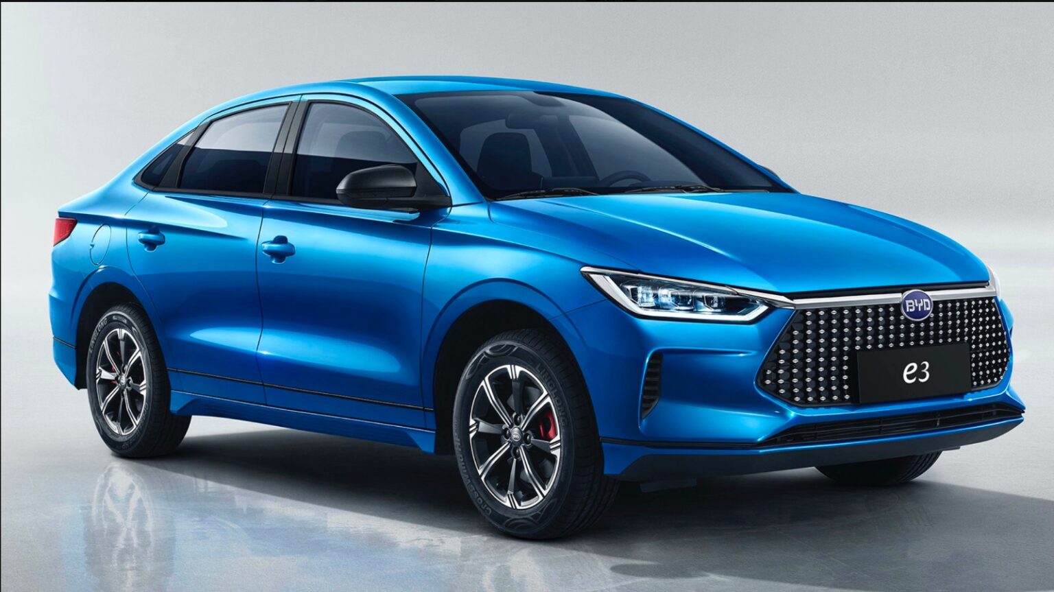 BYD E3 | Shoppingcar Automotora