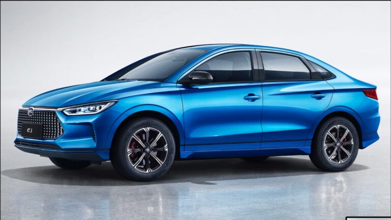 BYD E3 | Shoppingcar Automotora